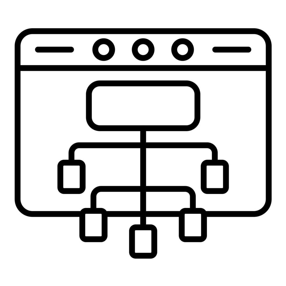 Front End Development Line Icon 14731199 Vector Art at Vecteezy Front End Development Line Icon 14731199 Vector Art at Vecteezy