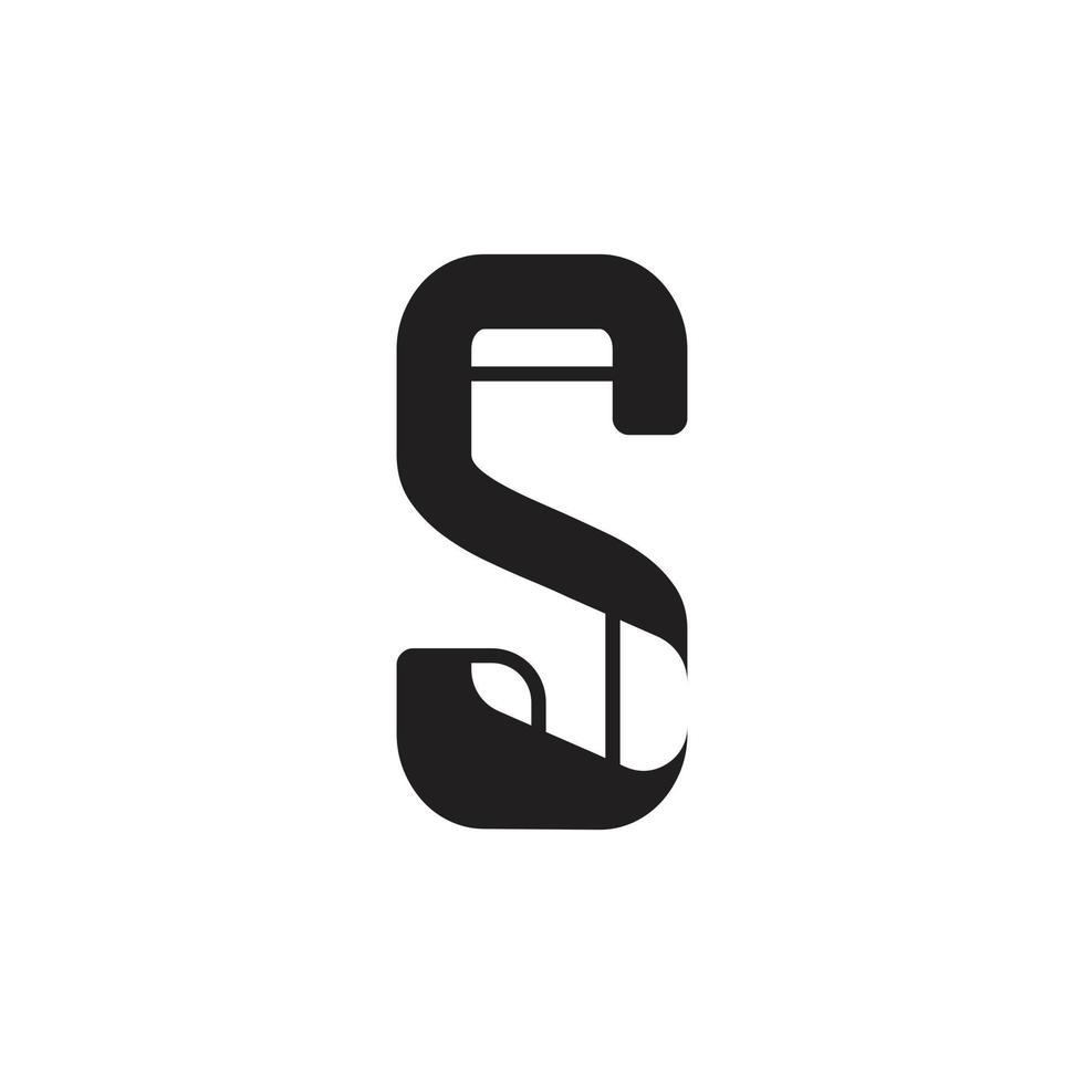 letter S logo, icon and illustration 14731499 Vector Art at Vecteezy