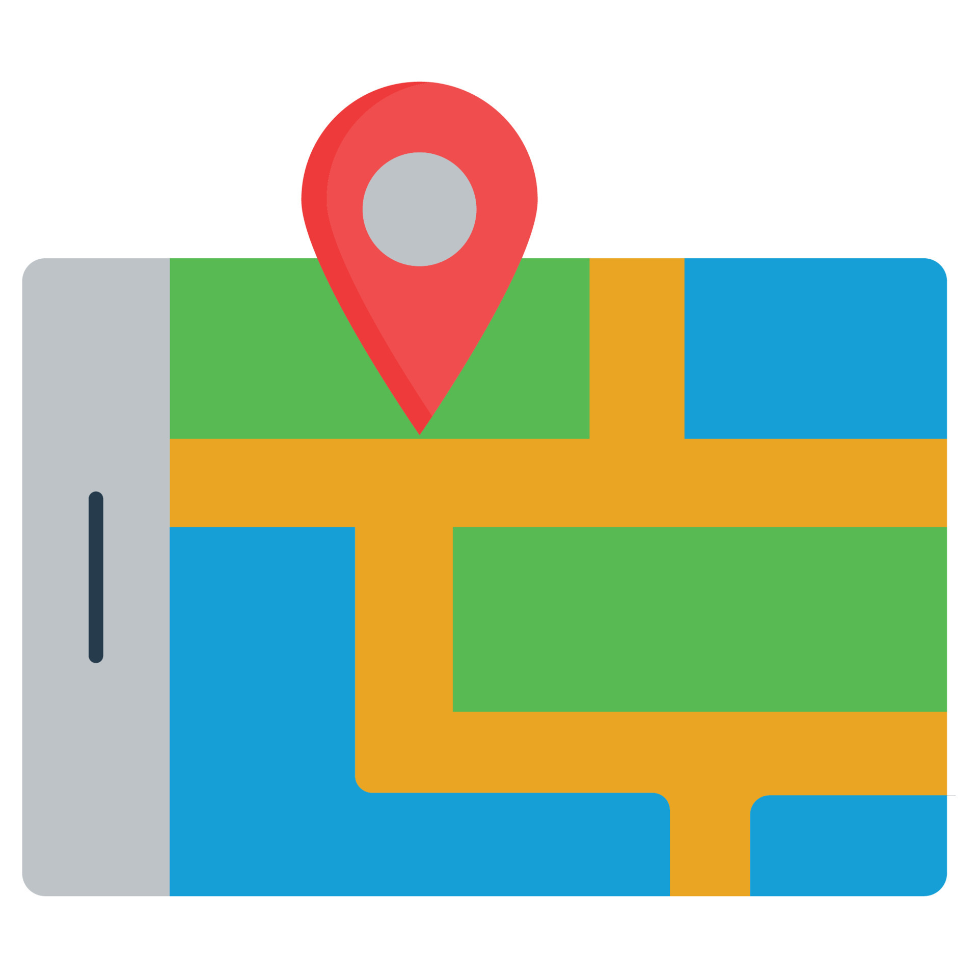 mapa de calles que puede modificar o editar fácilmente 14731593 Vector ...