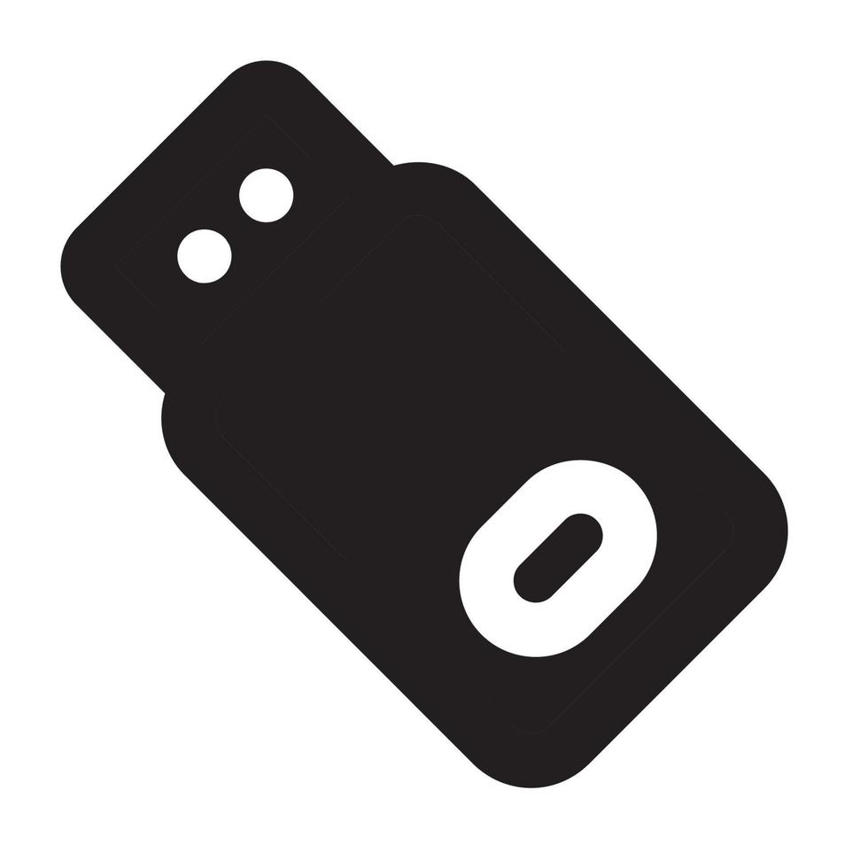 Icon flash disk device and technology Illustration 14731744 Vector Art at Vecteezy
