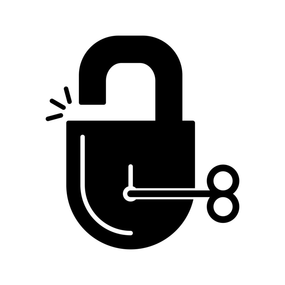 Unlock Vector Icon 14733704 Vector Art at Vecteezy Unlock Vector Icon 14733704 Vector Art at Vecteezy