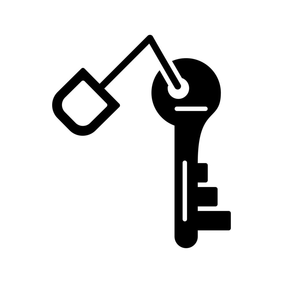 Key Vector Icon 14733956 Vector Art at Vecteezy