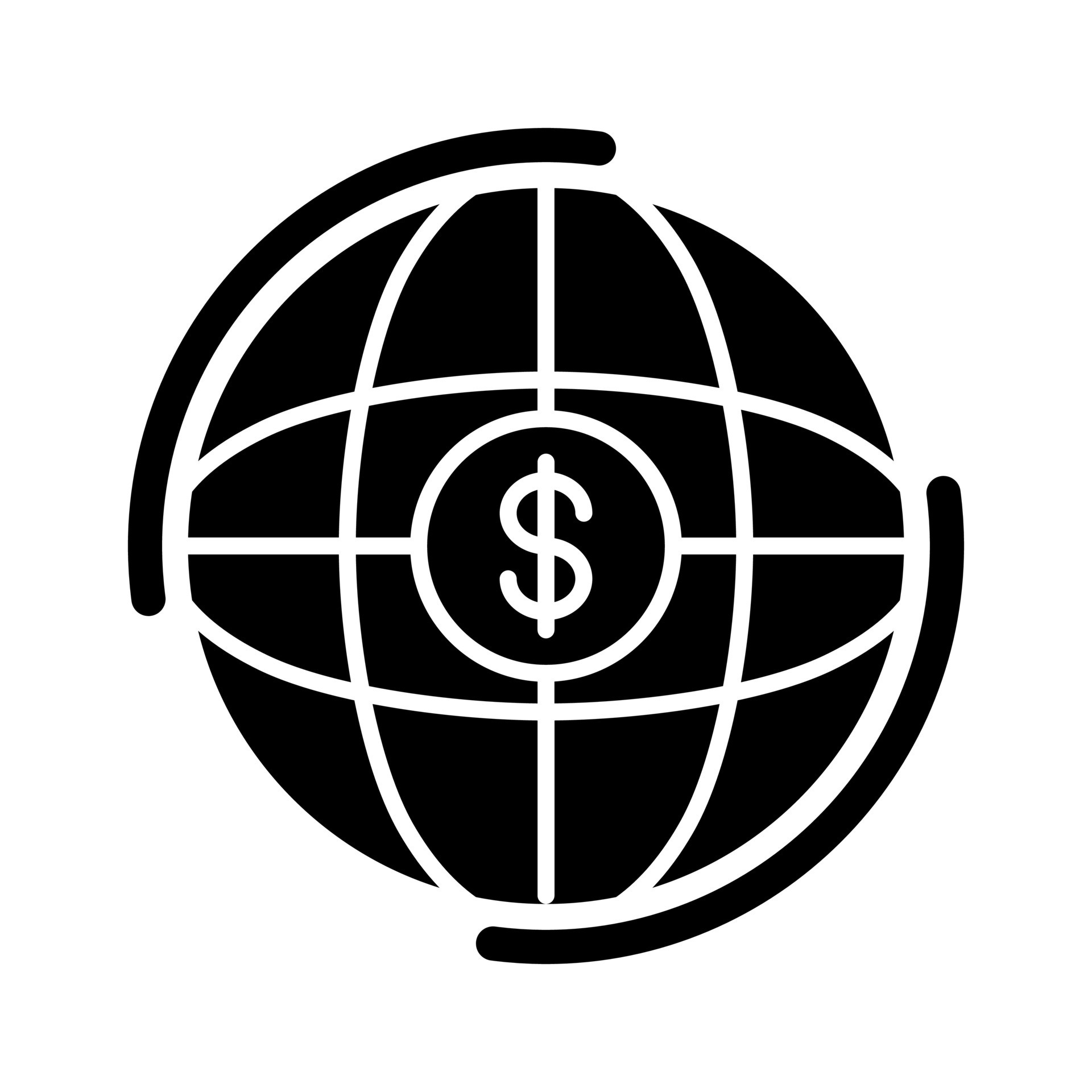 Globe Vector Icon 14734069 Vector Art at Vecteezy