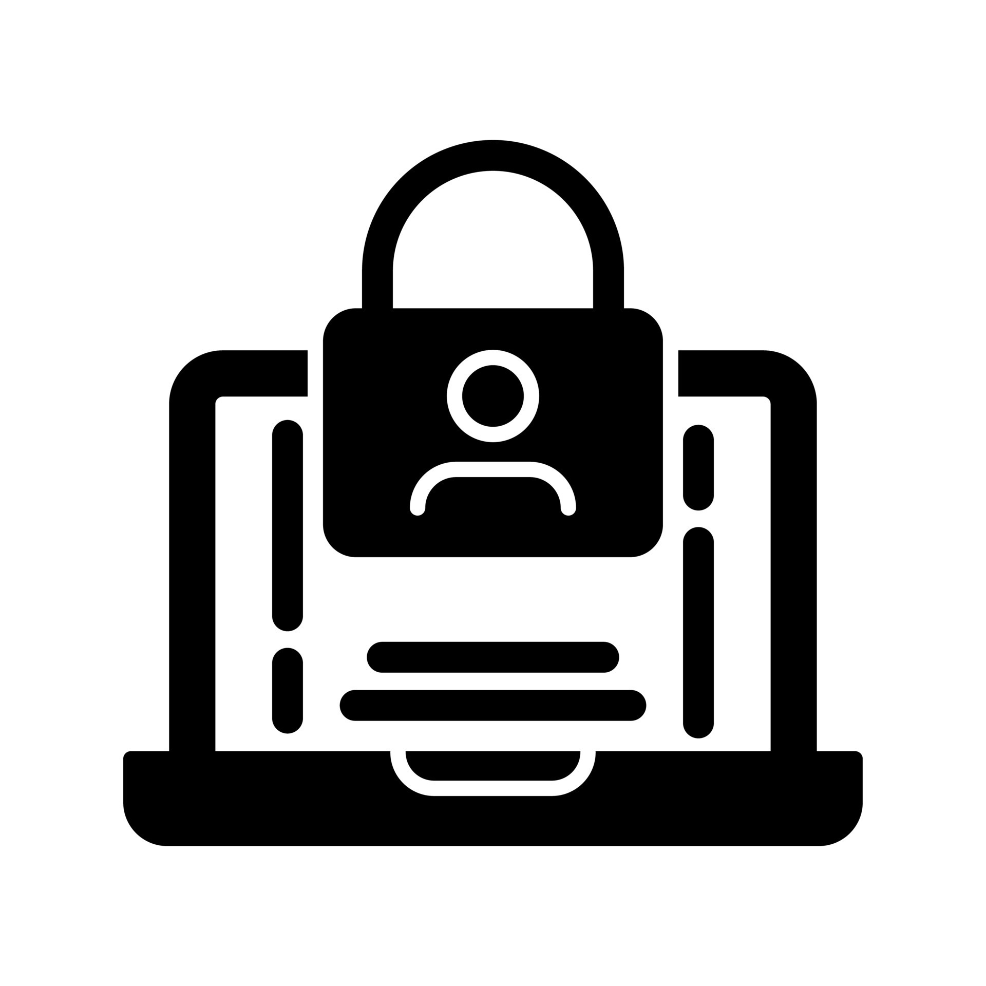 Authentication Vector Icon 14734074 Vector Art At Vecteezy