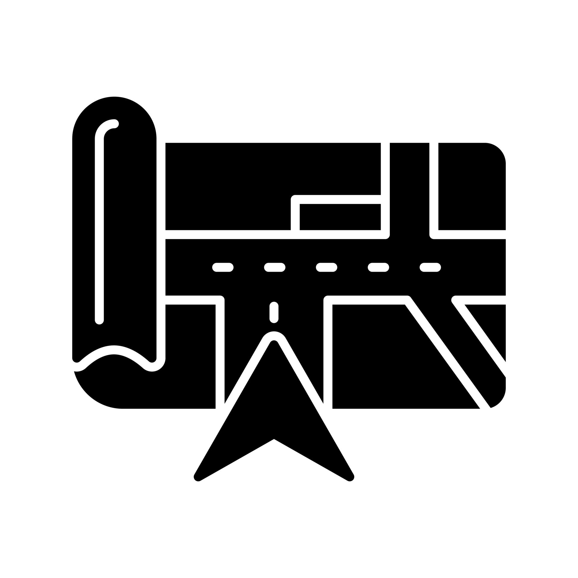 Navigation Vector Icon 14734354 Vector Art At Vecteezy