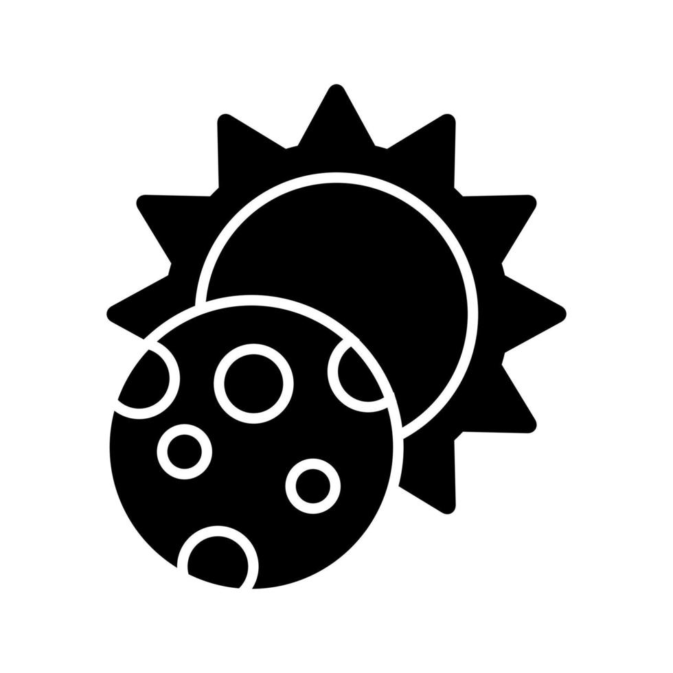 Eclipse Vector Icon 14734693 Vector Art at Vecteezy
