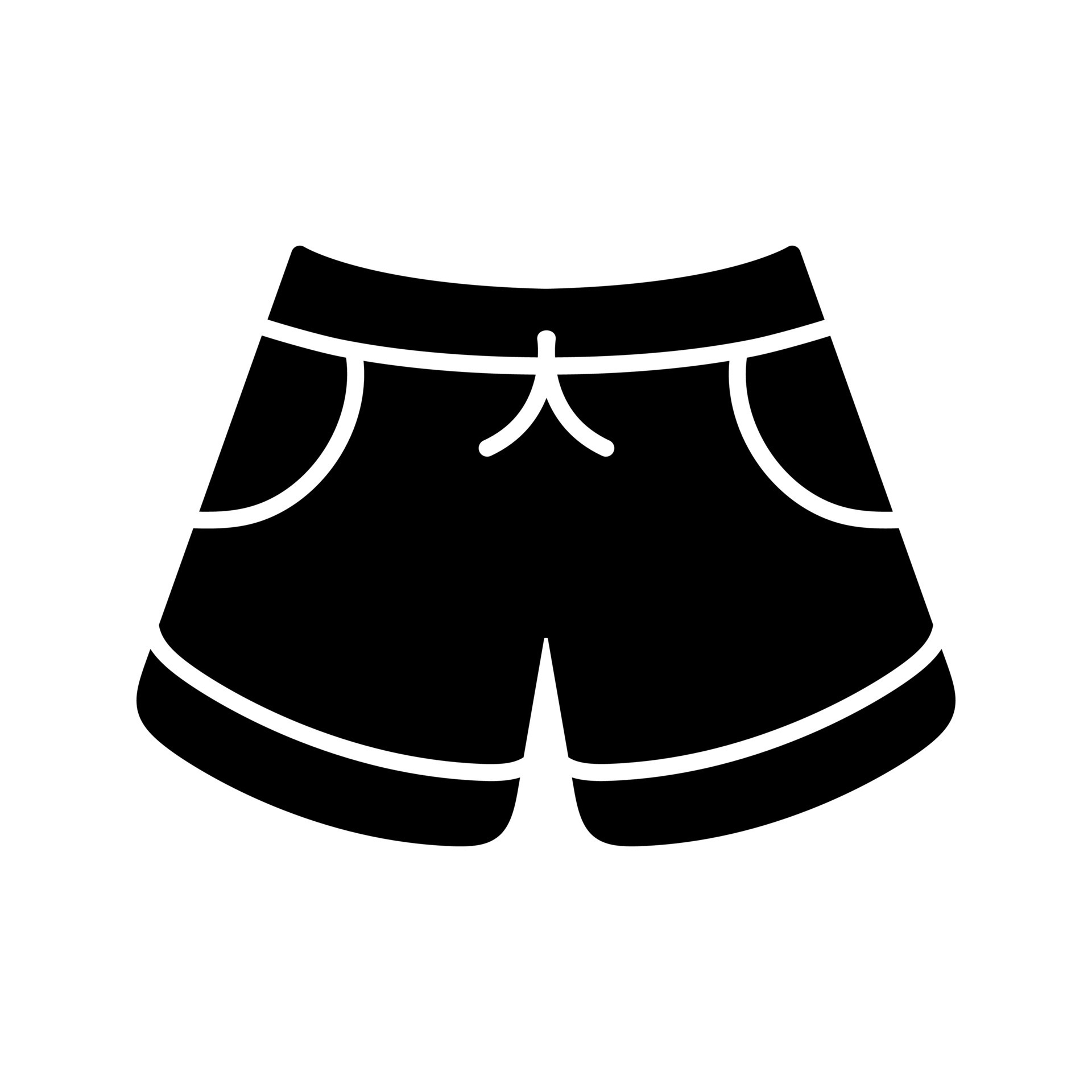 Swim Suit Vector Icon 14734785 Vector Art At Vecteezy