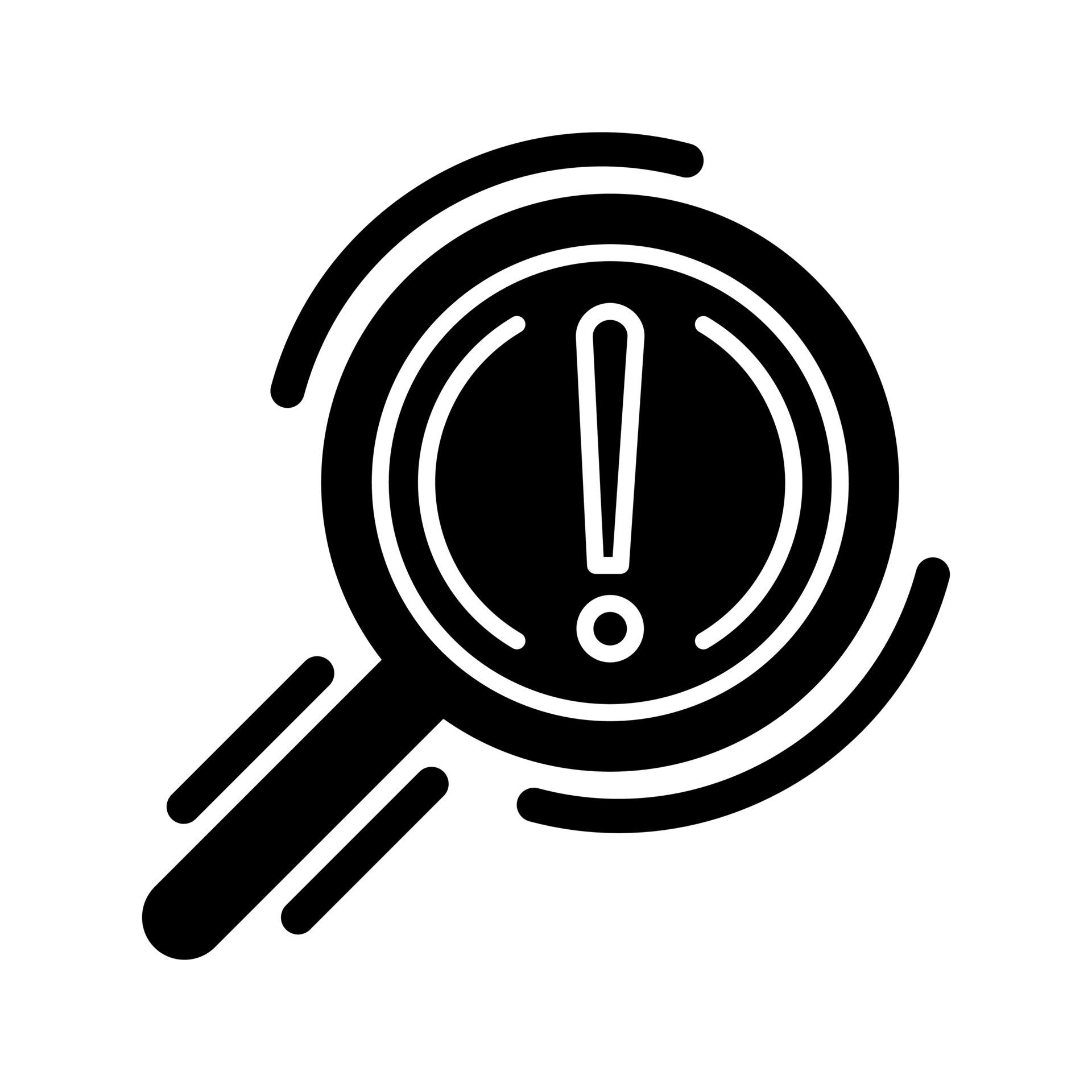 Problem Vector Icon 14735070 Vector Art at Vecteezy