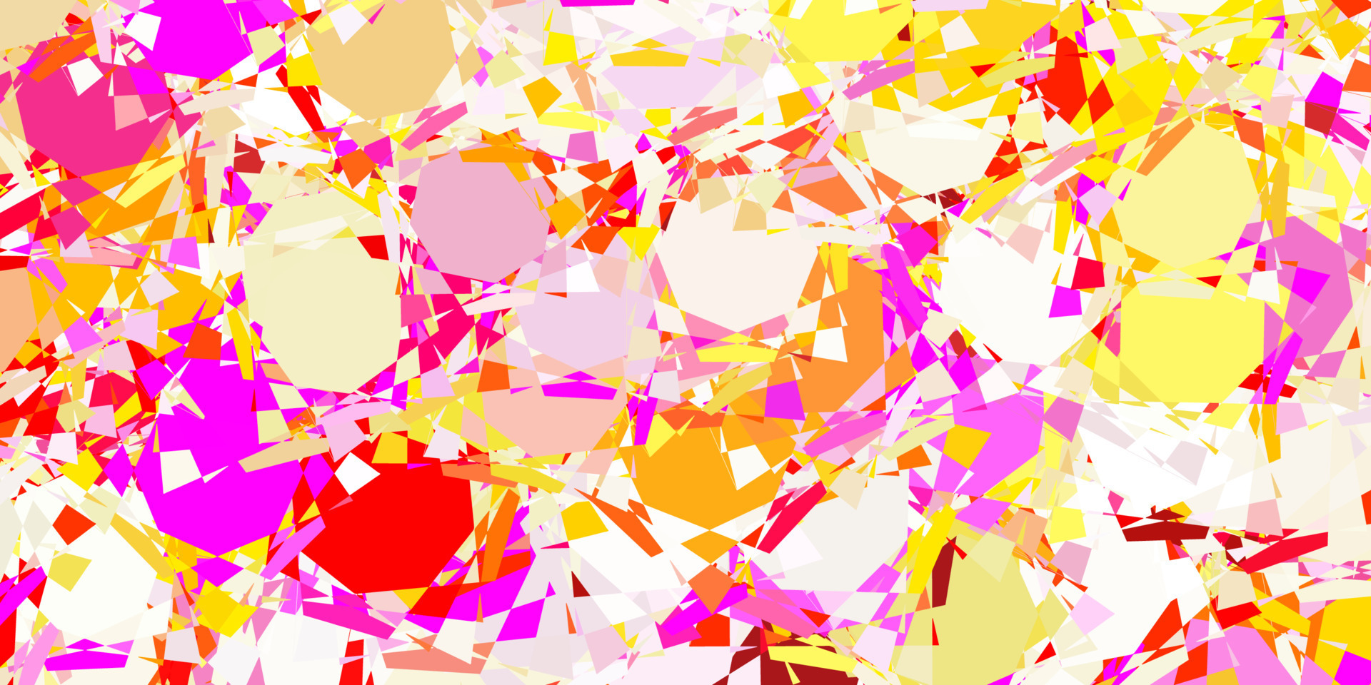 Light Multicolor Vector Template With Triangle Shapes 14736034 Vector Art At Vecteezy