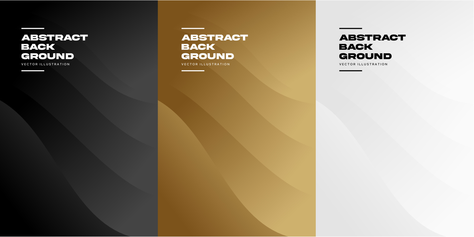 Abstract Curve Background Collection 14737442 Vector Art At Vecteezy