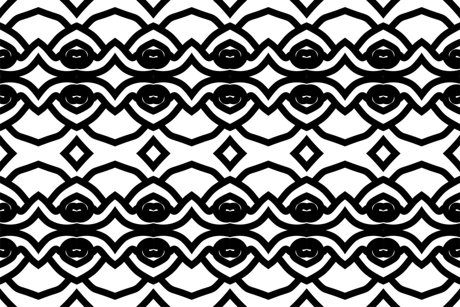 Ornament Seamless Pattern Geometric Backgroundtextile Print Web Design Abstract Background