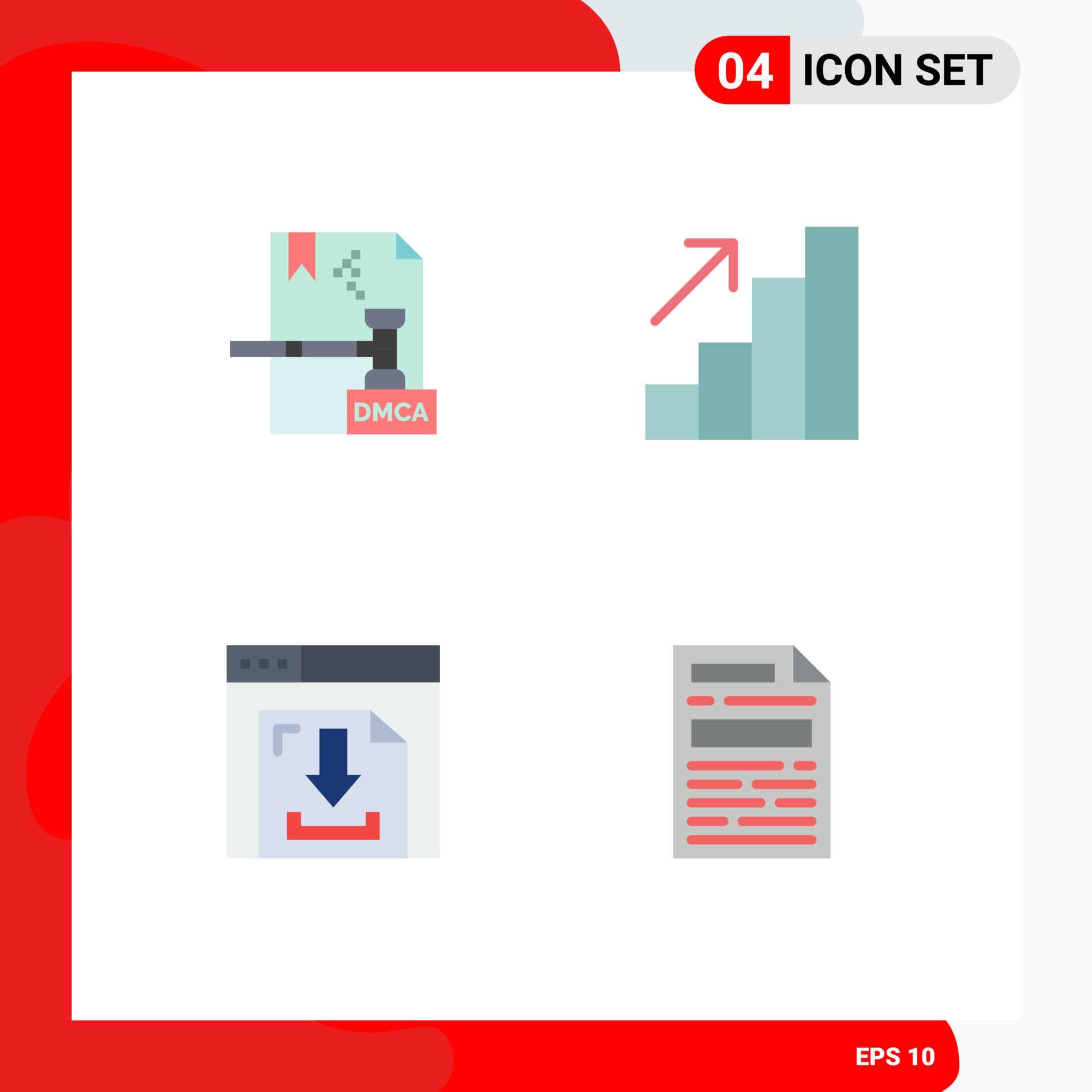 4 Creative Icons Modern Signs and Symbols of business download dmca ... 4 Creative Icons Modern Signs and Symbols of business download dmca ...