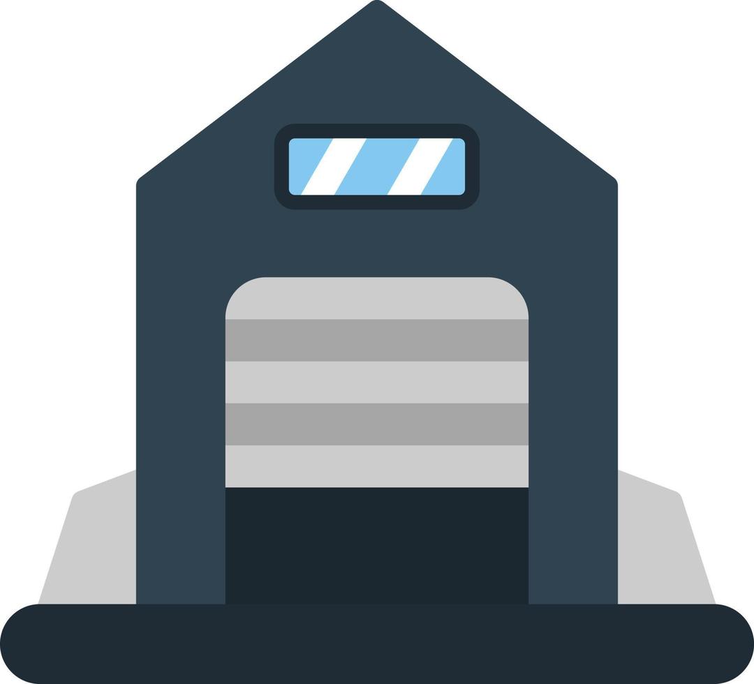 Warehouse Flat Icon 14742670 Vector Art at Vecteezy Warehouse Flat Icon 14742670 Vector Art at Vecteezy