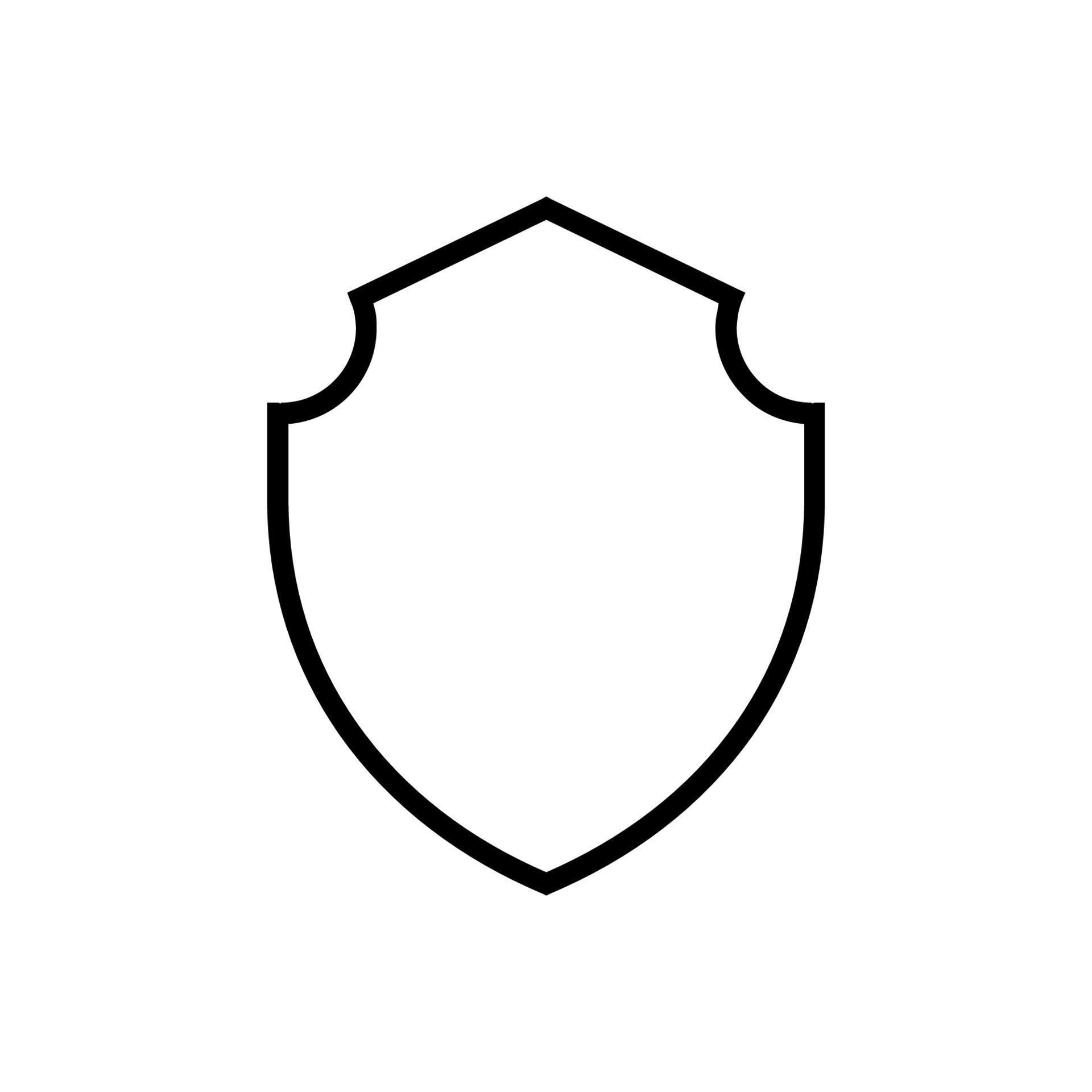 Shield icon vector design templates 14744378 Vector Art at Vecteezy