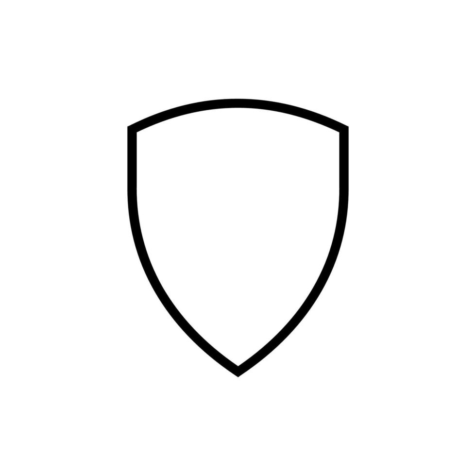 Shield icon vector design templates 14744403 Vector Art at Vecteezy
