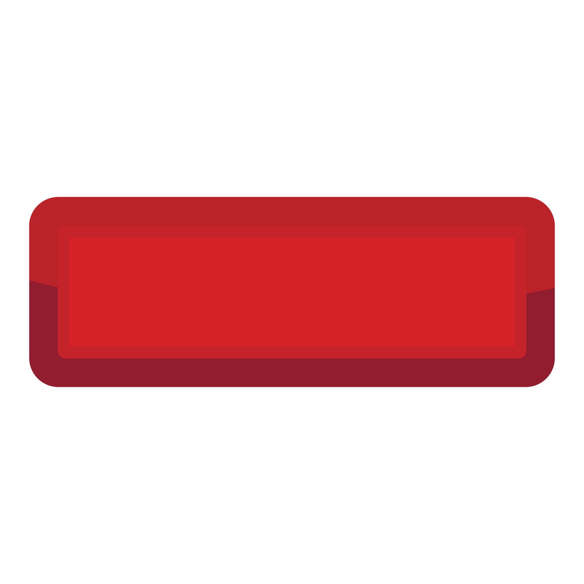 Red rectangle button icon, cartoon style 14750393 Vector Art at Vecteezy Red rectangle button icon, cartoon style 14750393 Vector Art at Vecteezy