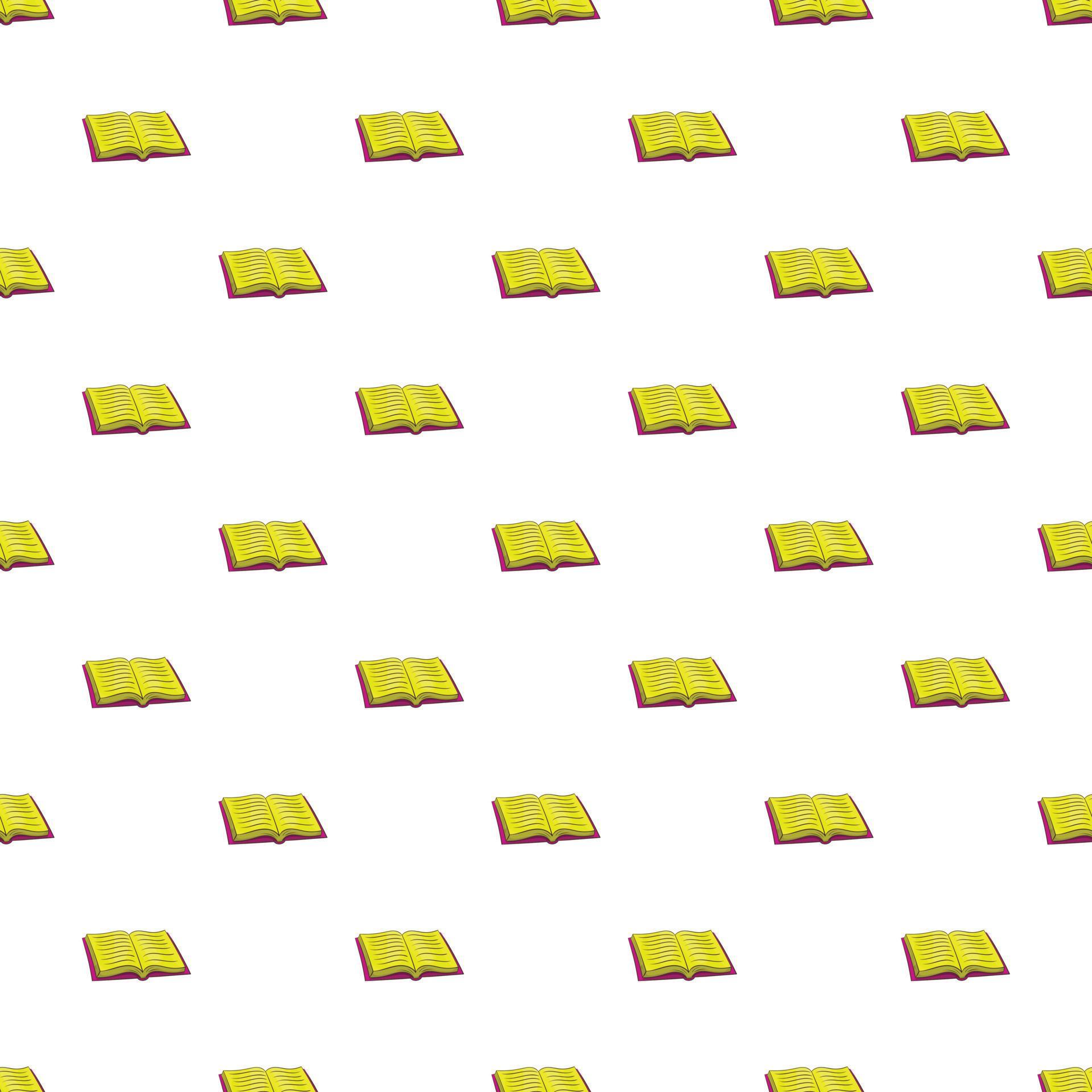 Tutorial pattern, cartoon style 14751127 Vector Art at Vecteezy