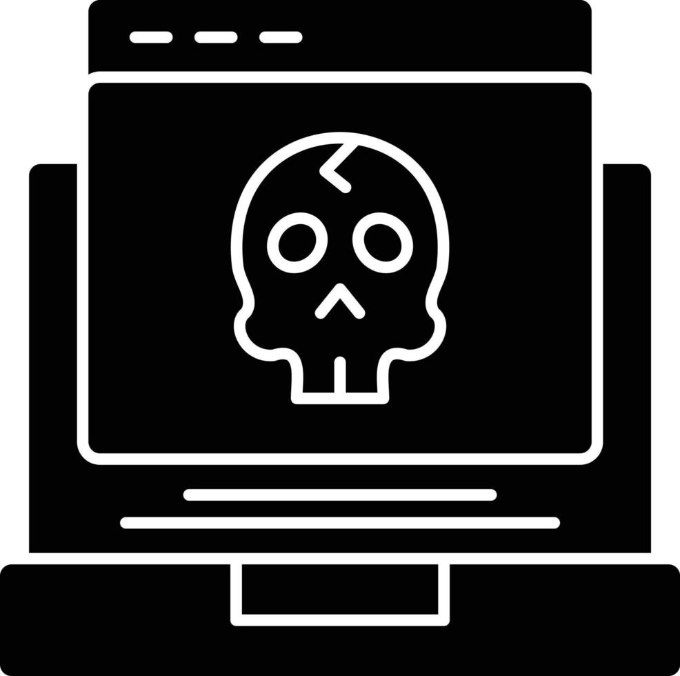 Website Hacked Glyph Icon 14757021 Vector Art at Vecteezy Website Hacked Glyph Icon 14757021 Vector Art at Vecteezy