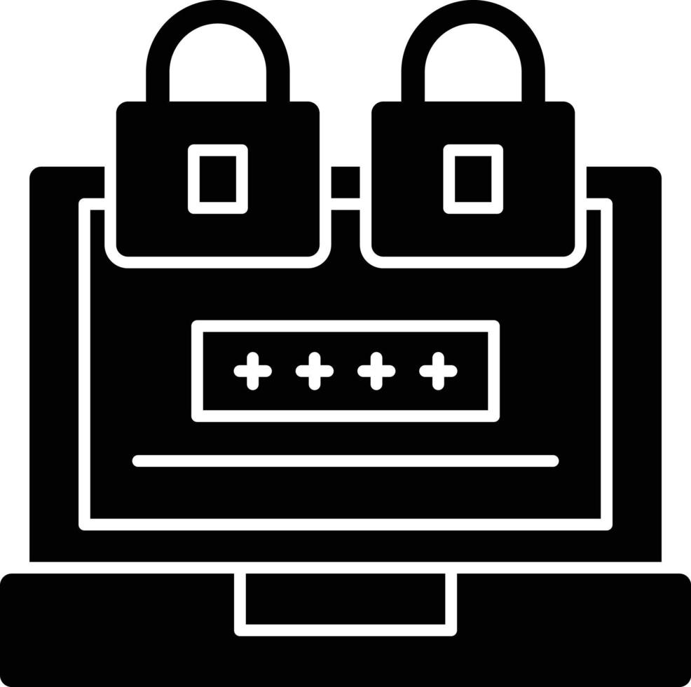 Authentication Glyph Icon 14757122 Vector Art at Vecteezy Authentication Glyph Icon 14757122 Vector Art at Vecteezy