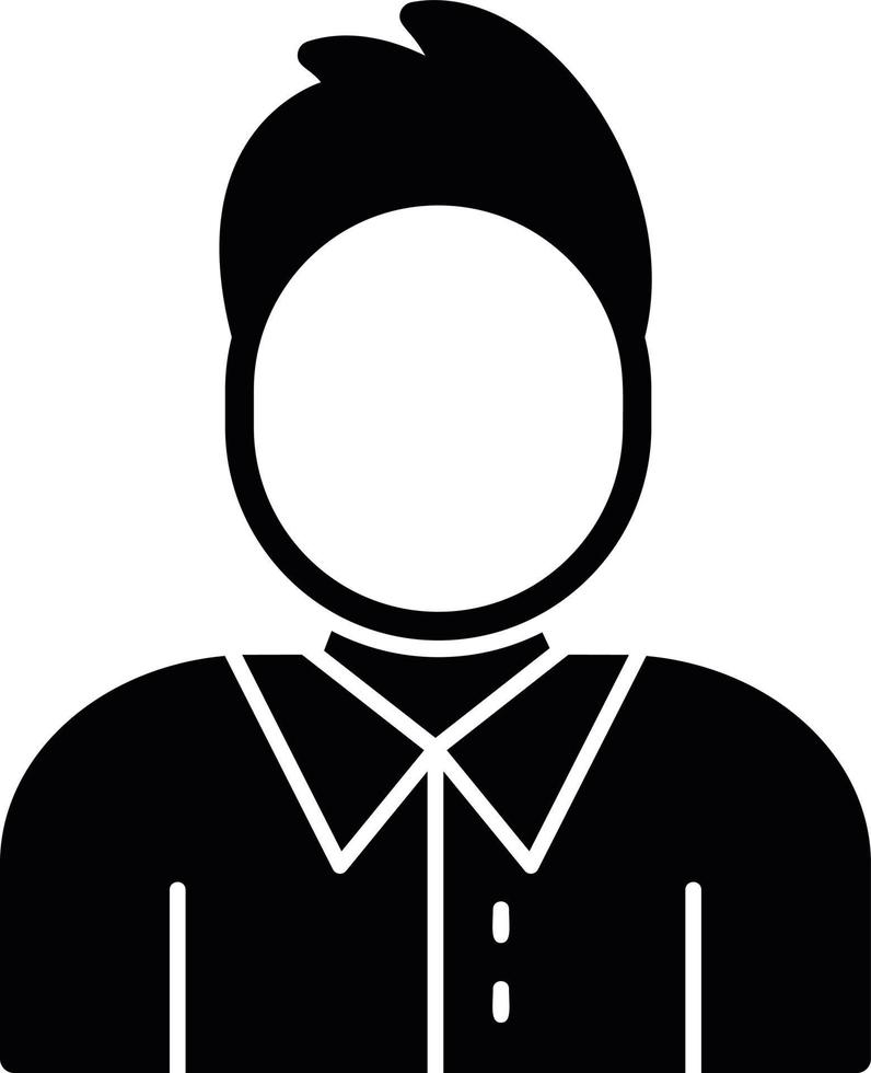 Employee Glyph Icon 14757416 Vector Art at Vecteezy Employee Glyph Icon 14757416 Vector Art at Vecteezy