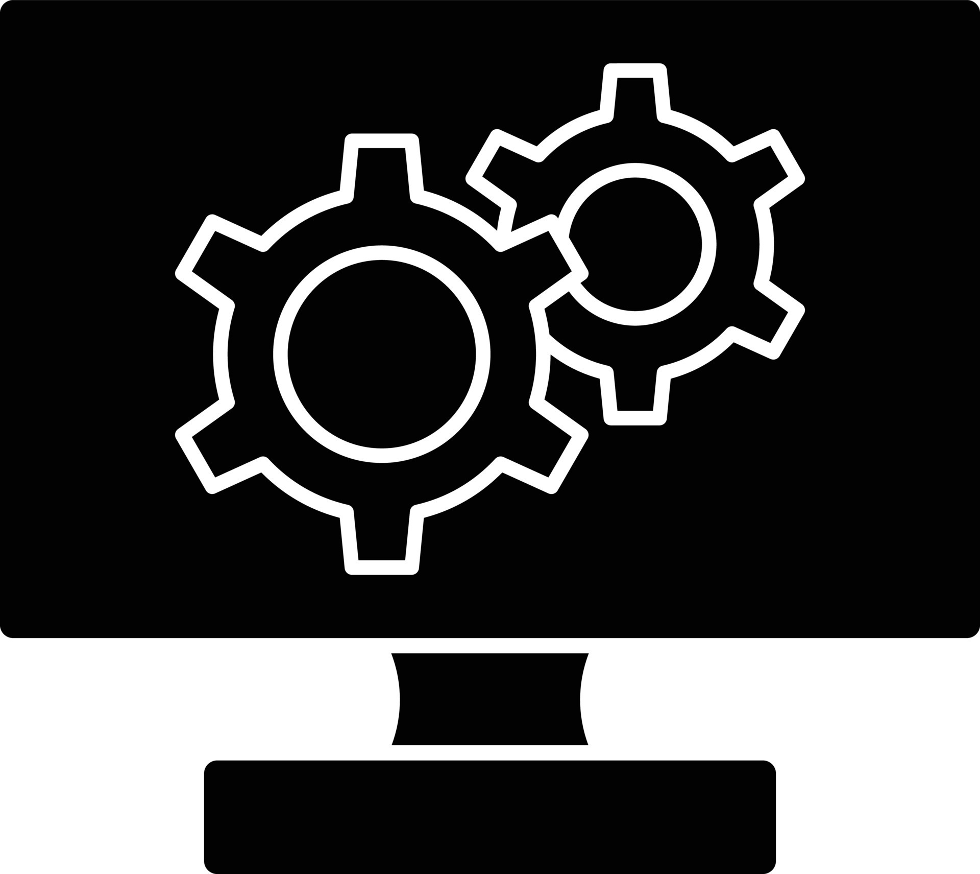 Development Glyph Icon 14758847 Vector Art at Vecteezy Development Glyph Icon 14758847 Vector Art at Vecteezy