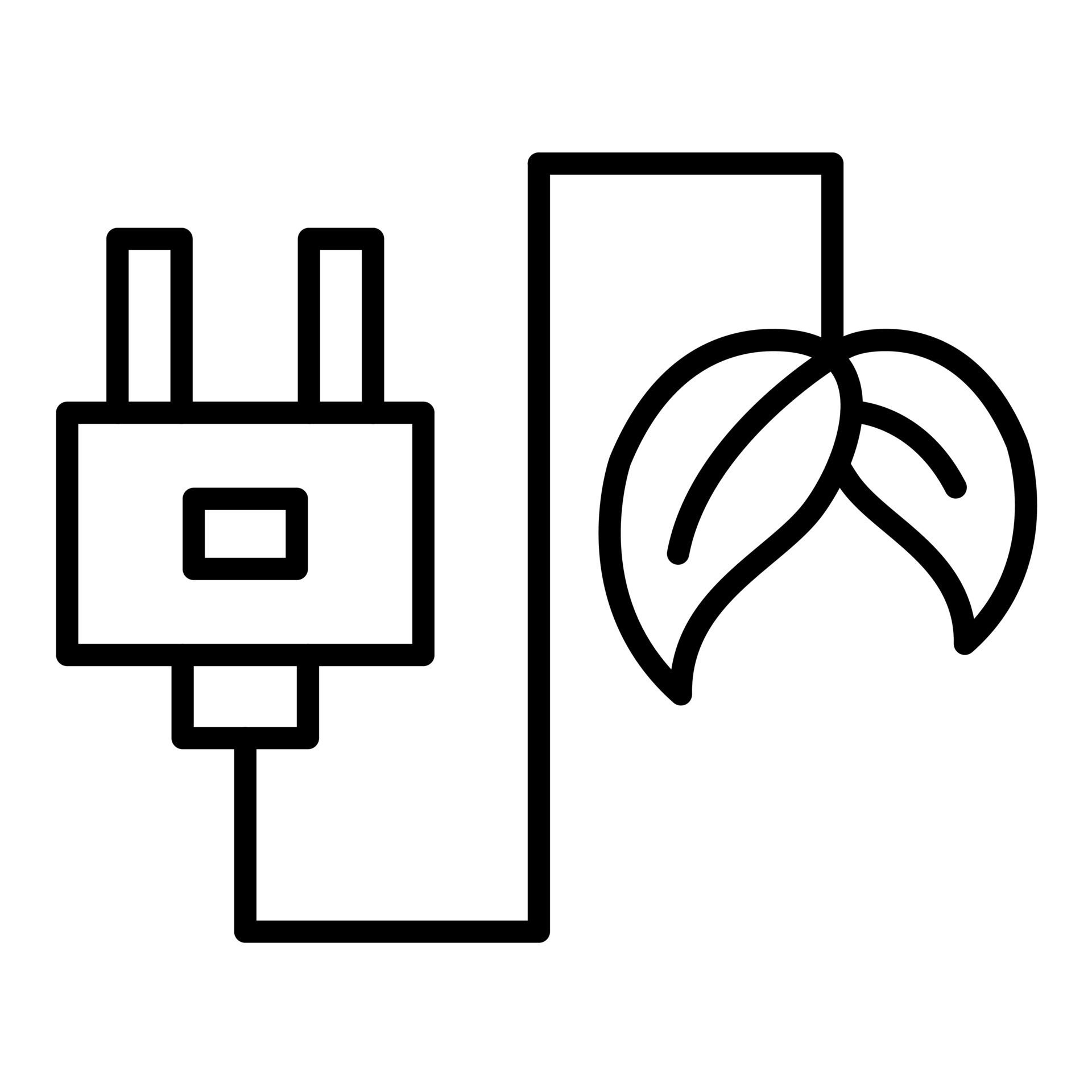 Eco Power Socket Line Icon 14759081 Vector Art at Vecteezy Eco Power Socket Line Icon 14759081 Vector Art at Vecteezy