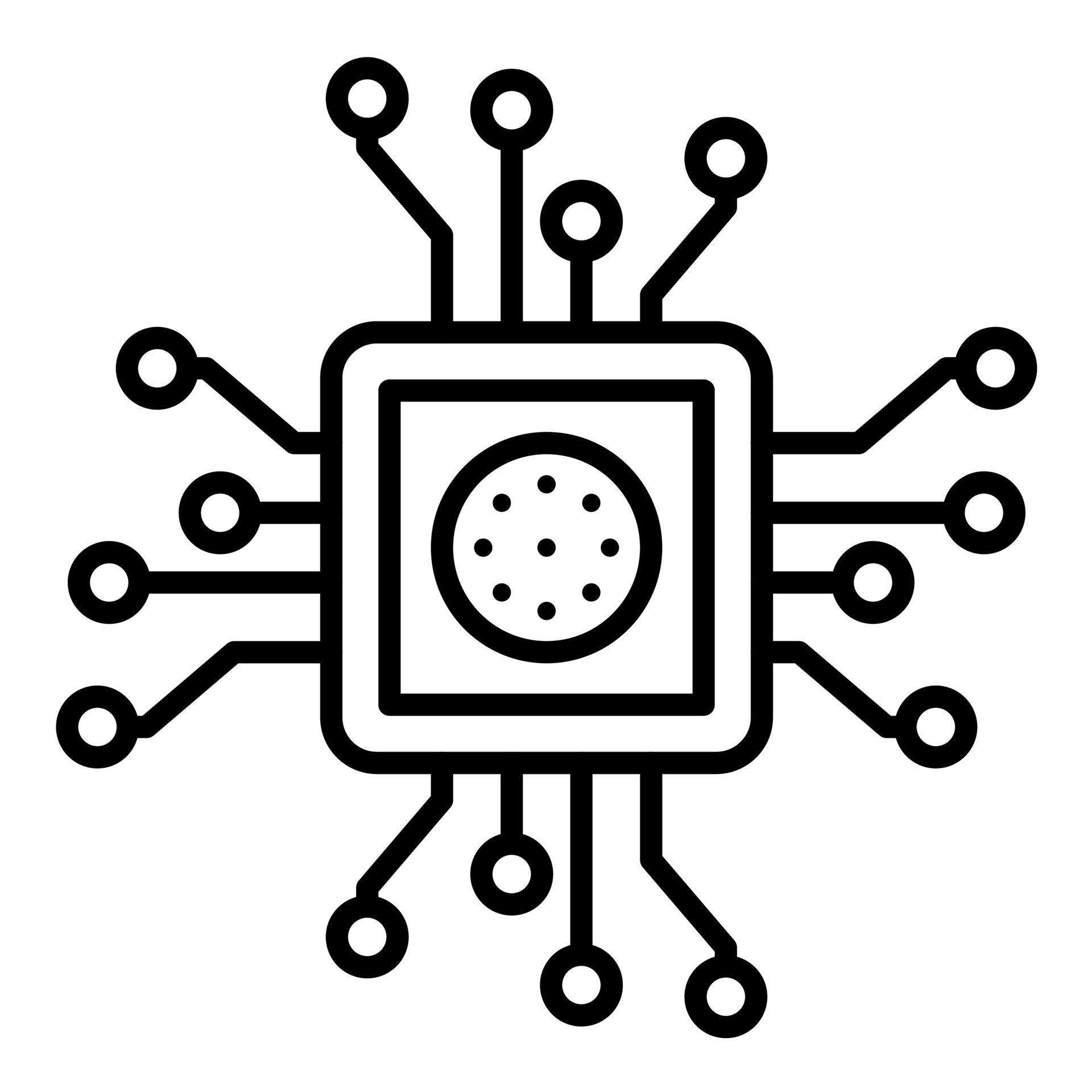 Data Processor Line Icon 14763136 Vector Art at Vecteezy Data Processor Line Icon 14763136 Vector Art at Vecteezy