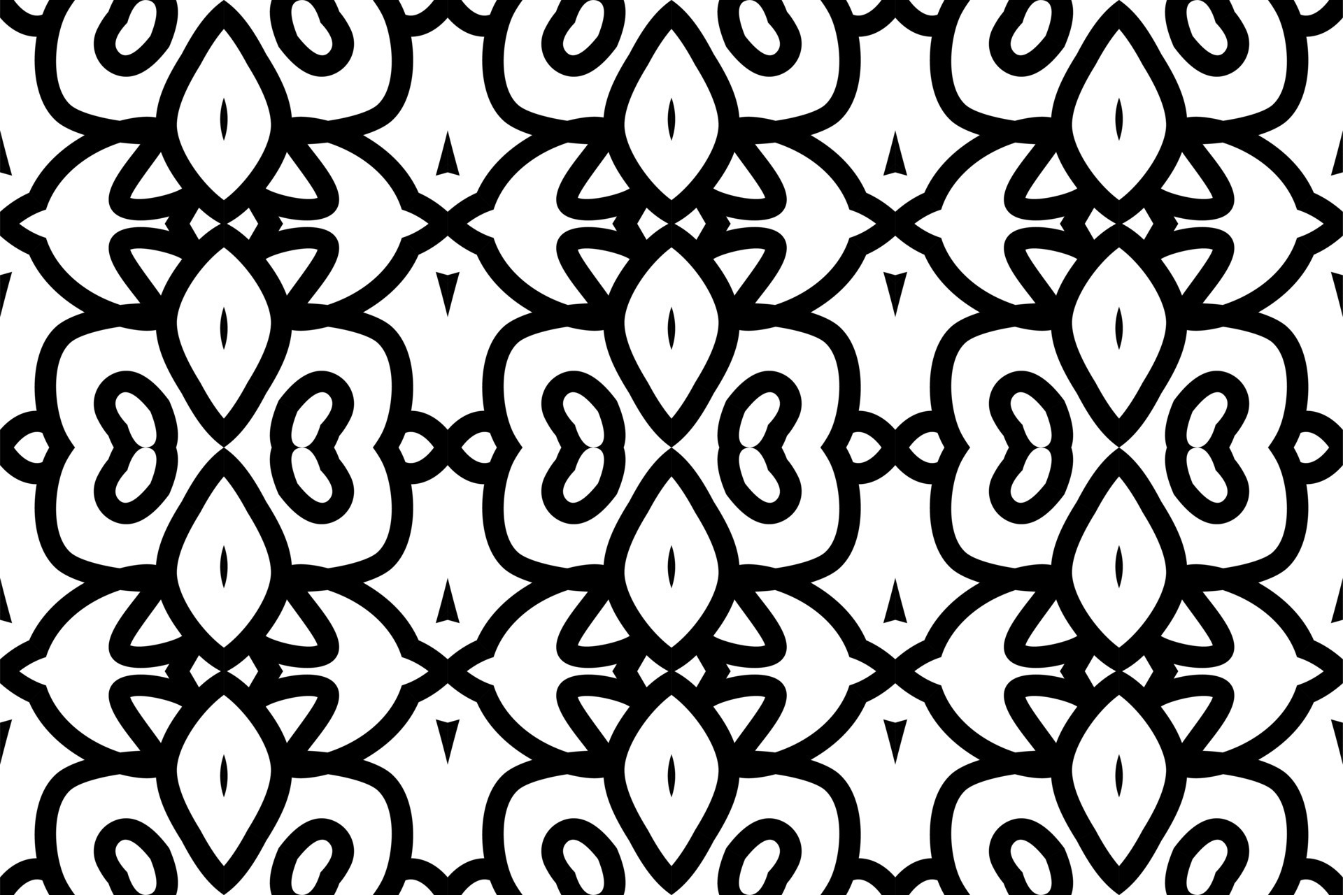 Background geometric seamless pattern. vector illustration 14766985 ...