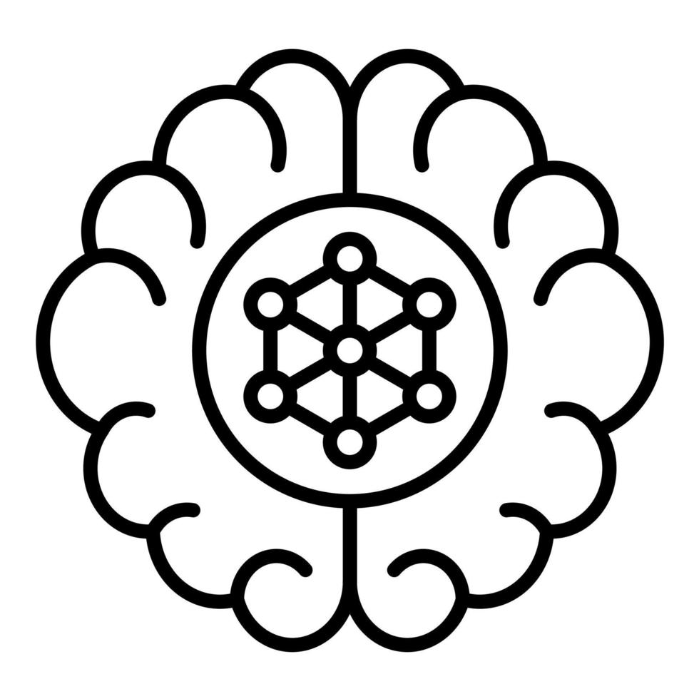 Machine Learning Line Icon 14768353 Vector Art at Vecteezy Machine Learning Line Icon 14768353 Vector Art at Vecteezy