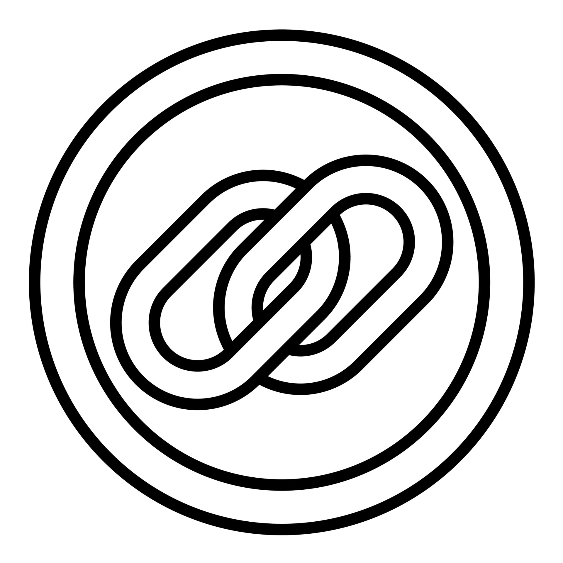 Connection Line Icon 14768909 Vector Art At Vecteezy