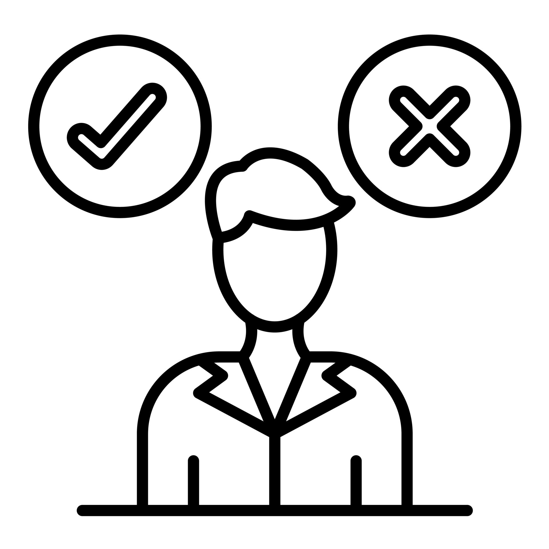 Decision Making Line Icon 14769815 Vector Art at Vecteezy Decision Making Line Icon 14769815 Vector Art at Vecteezy