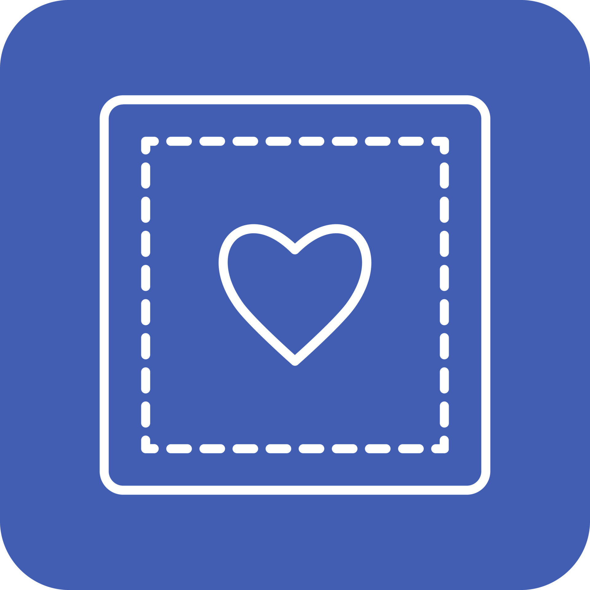 Patch Line Round Corner Background Icons 14769833 Vector Art at Vecteezy