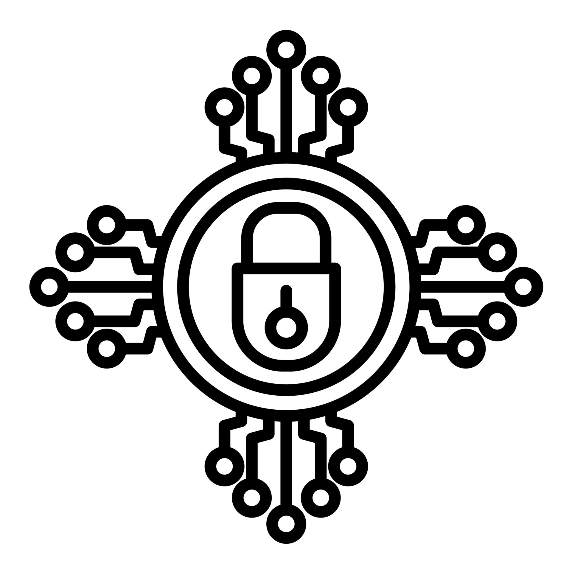 Decryption Line Icon 14770057 Vector Art at Vecteezy Decryption Line Icon 14770057 Vector Art at Vecteezy
