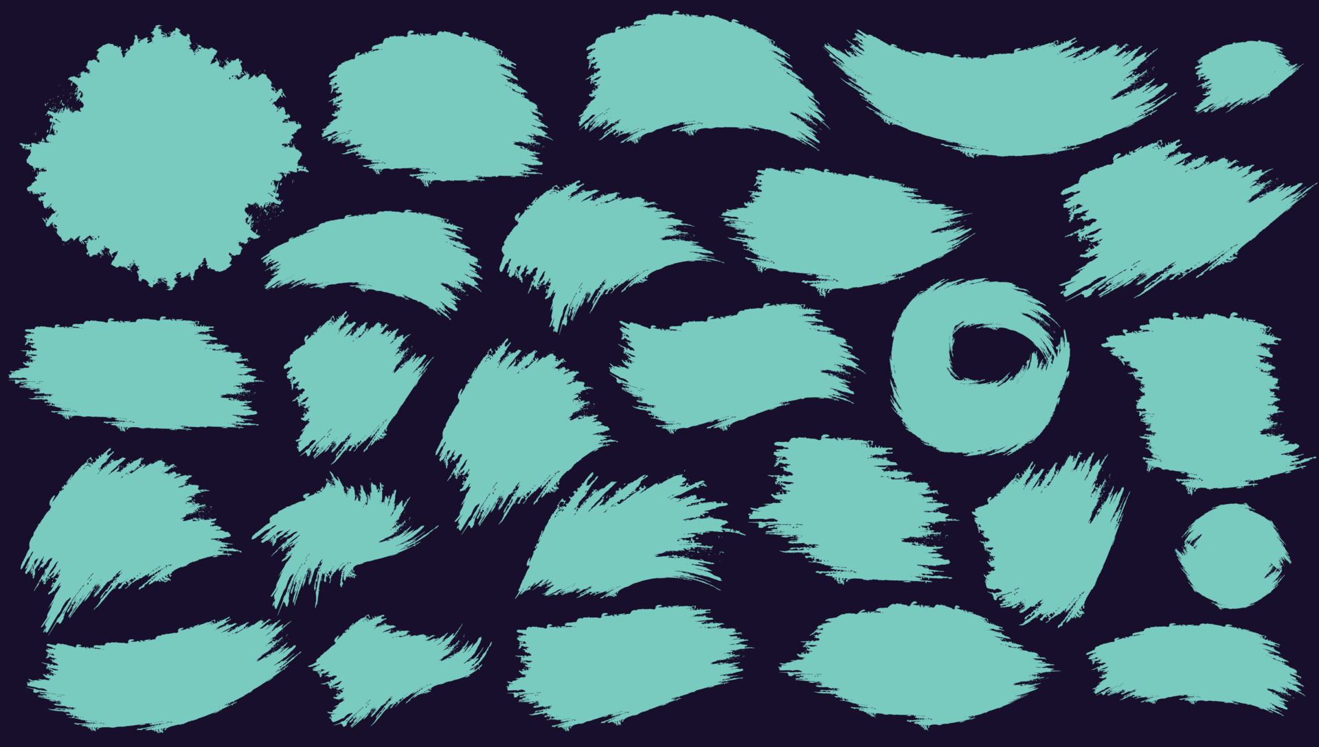 Brush Stroke Texture Vector Art, Icons, and Graphics for Free Download