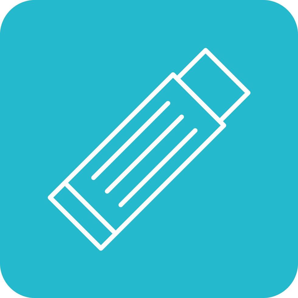 Gums Line Round Corner Background Icons 14772640 Vector Art at Vecteezy