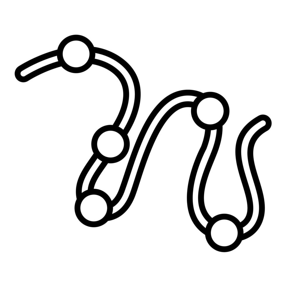 Bending Picture Transparent Text Line Icon 14773048 Vector Art at Vecteezy