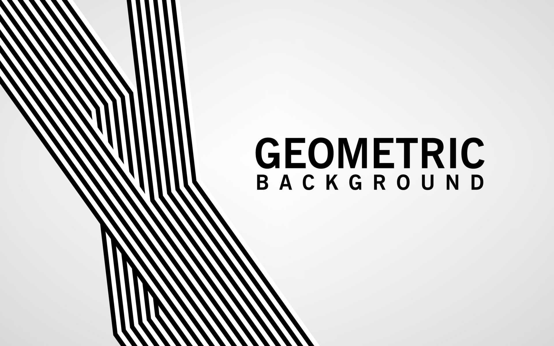 geometric background line pattern vector illustration background ...