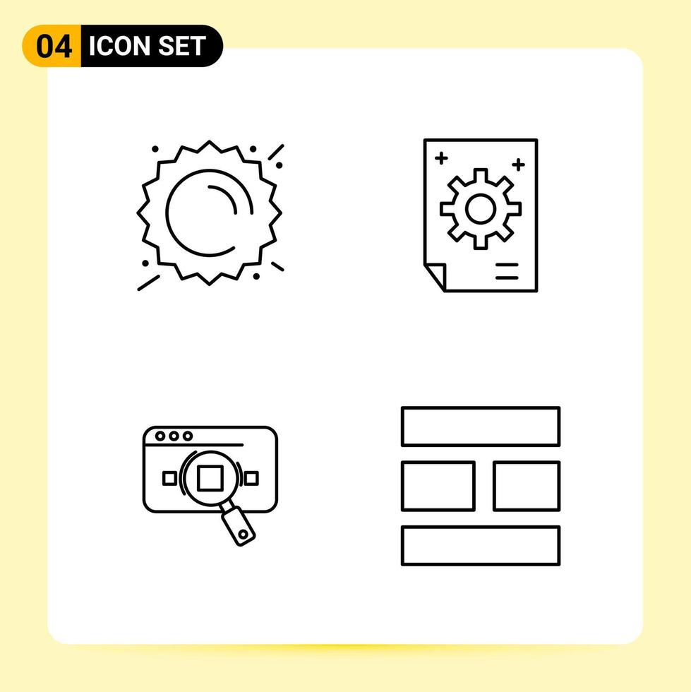 4 Creative Icons for Modern website design and responsive mobile apps 4 ... 4 Creative Icons for Modern website design and responsive mobile apps 4 ...