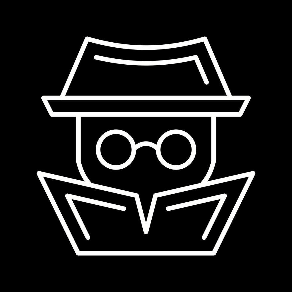 Hacker Vector Icon 14782281 Vector Art at Vecteezy