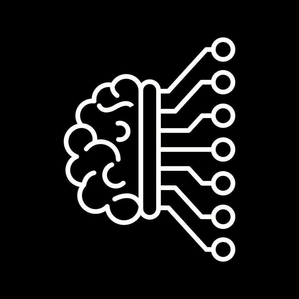 Machine Learning Vector Icon 14782465 Vector Art at Vecteezy