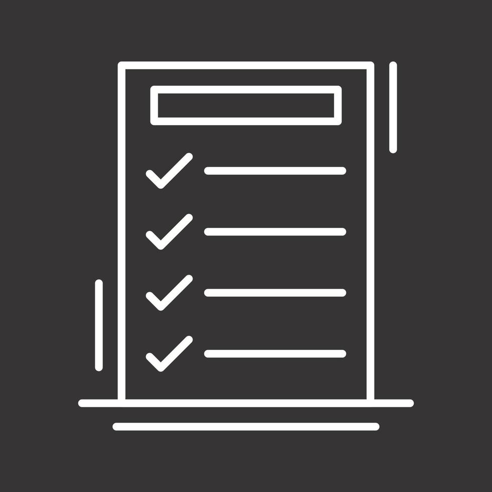 To-do List Vector Icon 14783974 Vector Art at Vecteezy