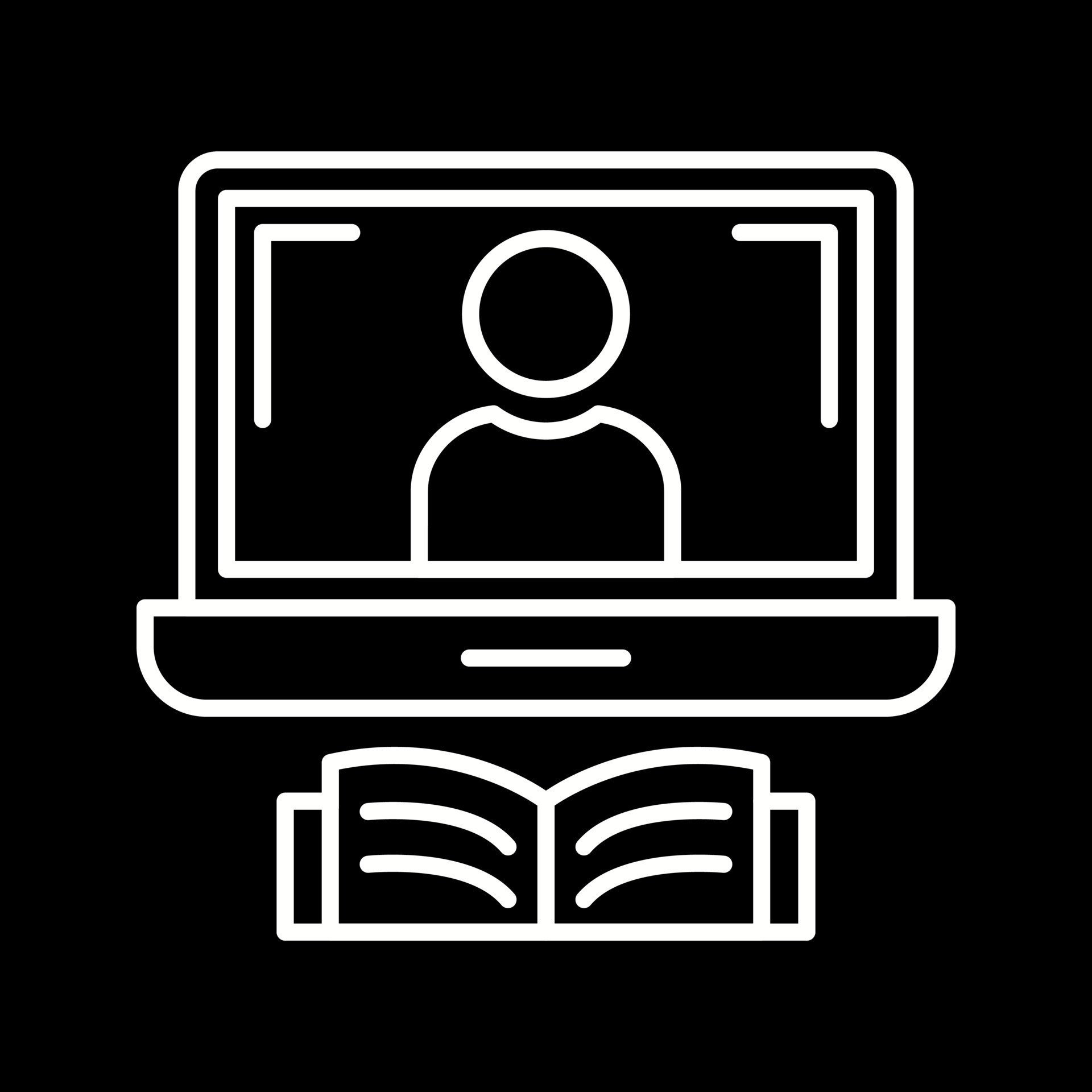 Lesson Vector Icon 14784447 Vector Art At Vecteezy