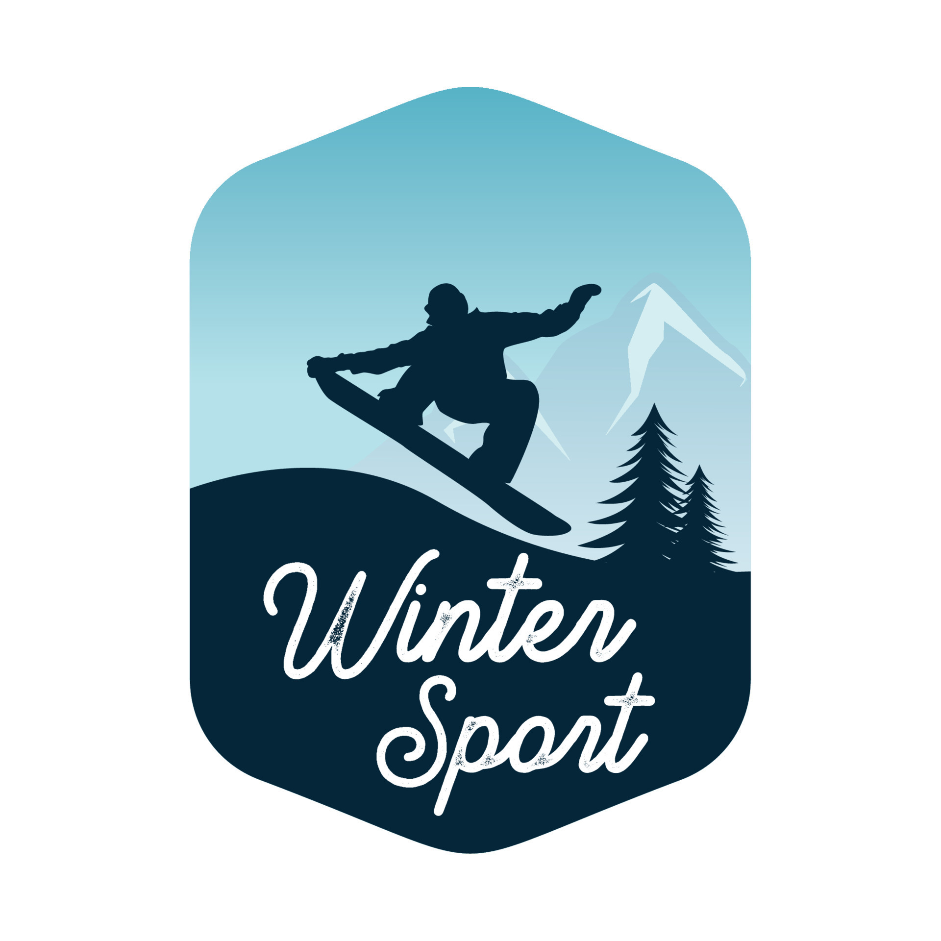 Winter Sports Logo