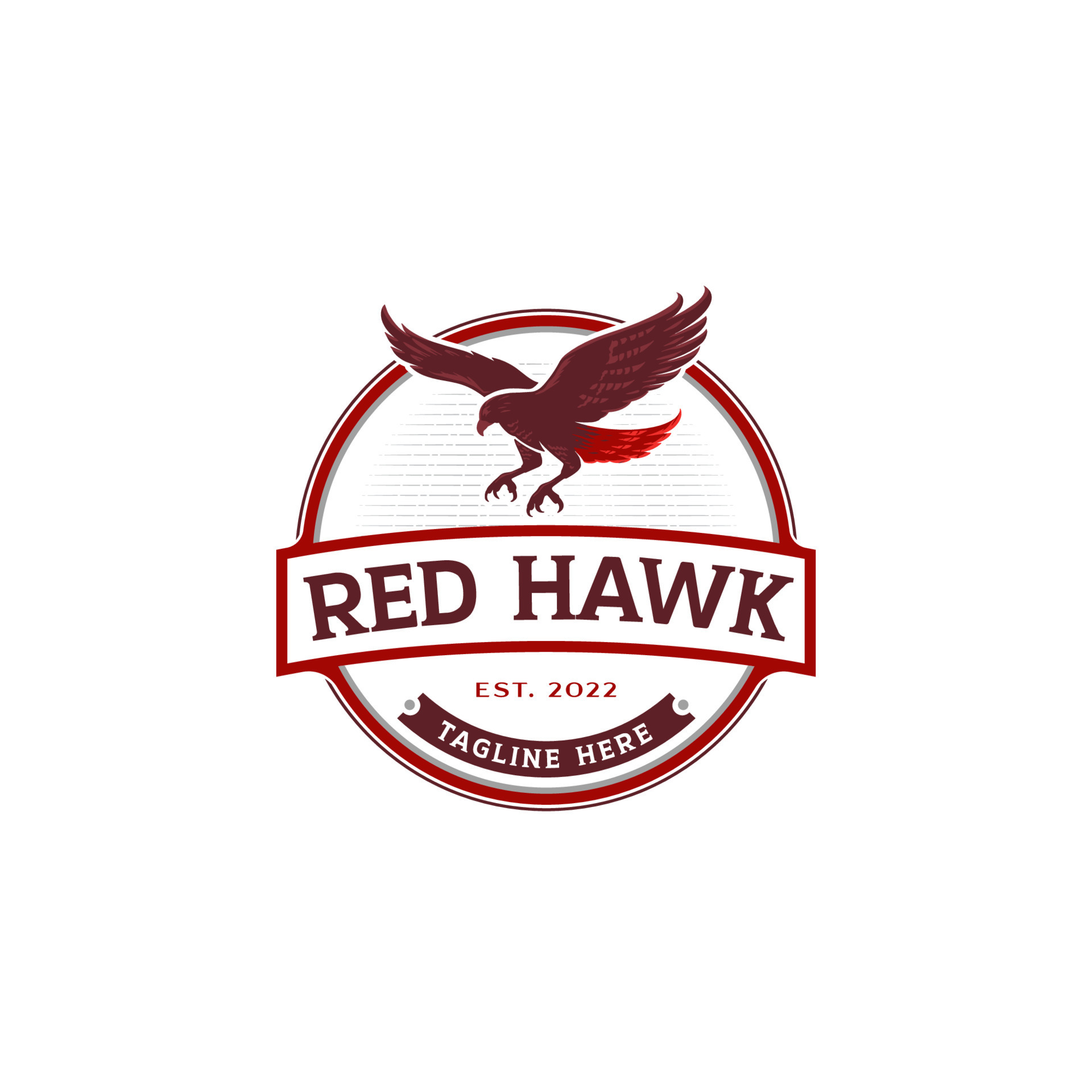 Hawks Logos Designs