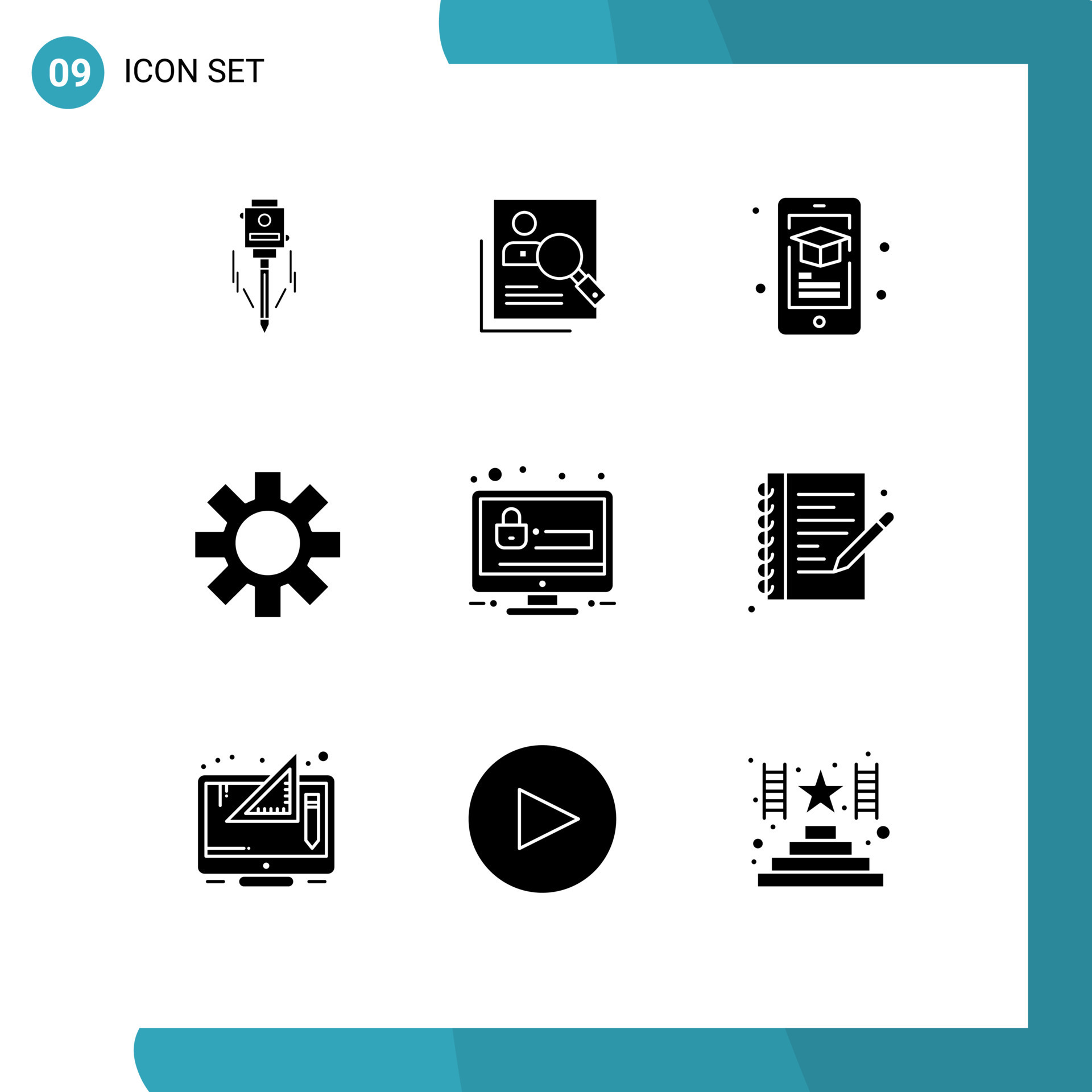 Mobile Password Vector Art Icons And Graphics For Free Download
