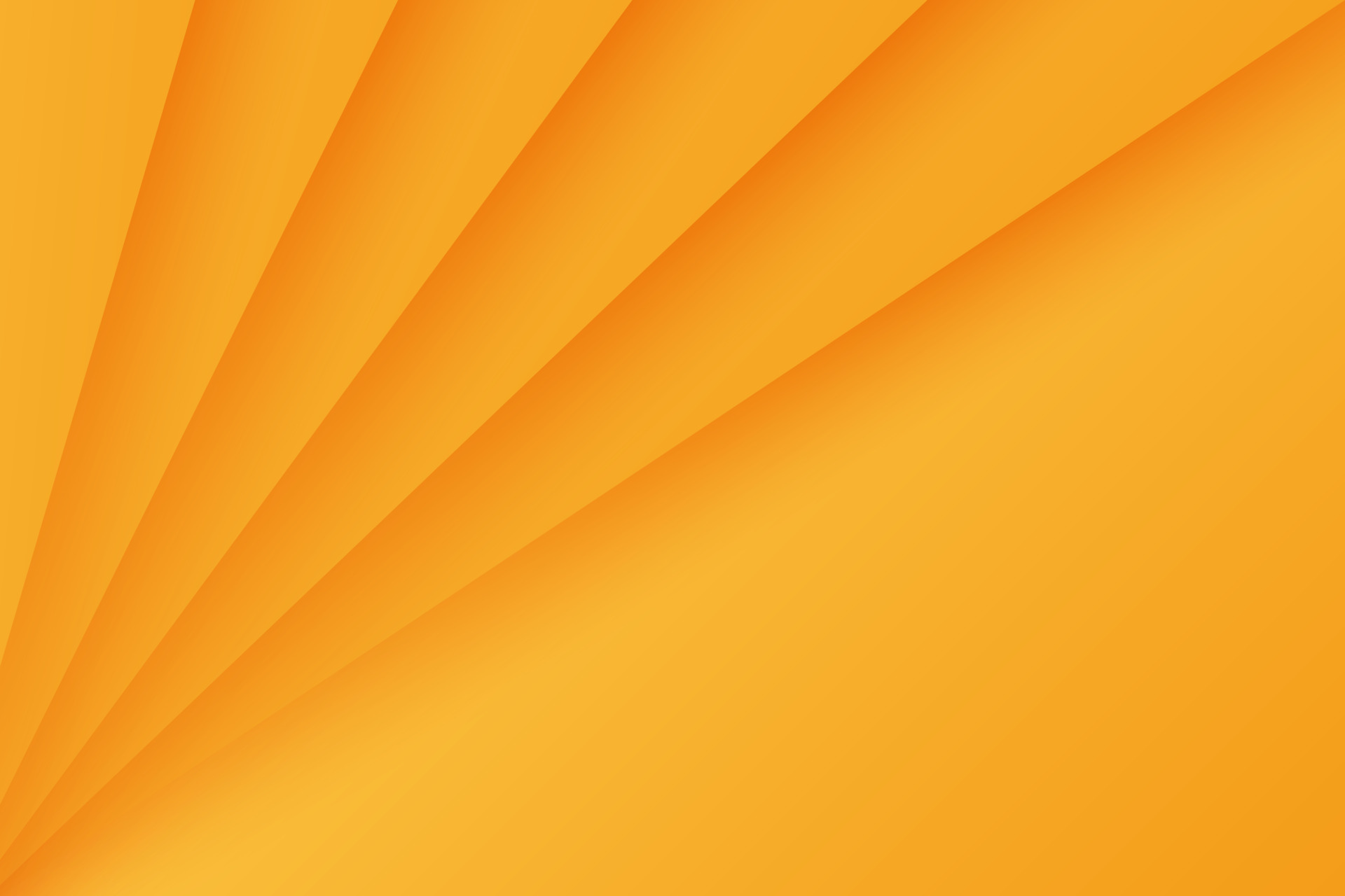 Abstract Orange Gradient Background Backdrop Template With Copy Space