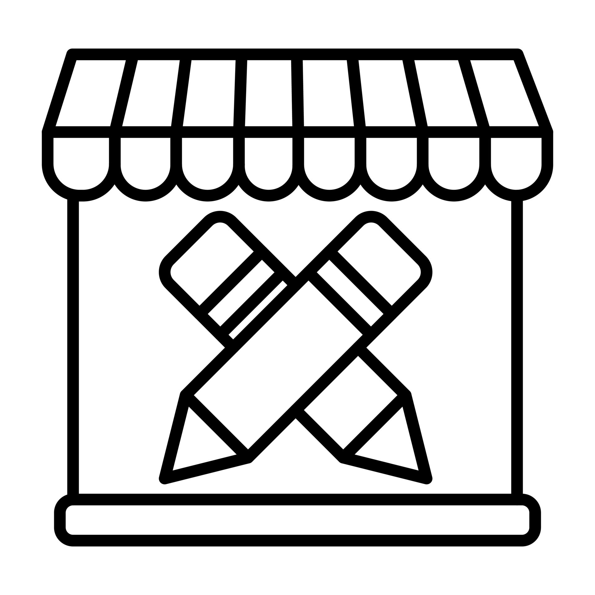 Stationery Shop Line Icon 14807196 Vector Art at Vecteezy Stationery Shop Line Icon 14807196 Vector Art at Vecteezy