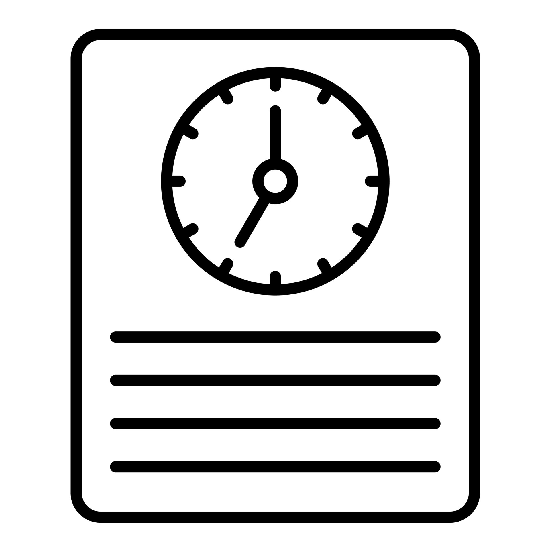 Time Tracking Line Icon 14807332 Vector Art at Vecteezy Time Tracking Line Icon 14807332 Vector Art at Vecteezy