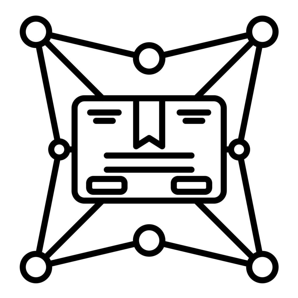 Blockchain Line Icon 14807630 Vector Art at Vecteezy Blockchain Line Icon 14807630 Vector Art at Vecteezy