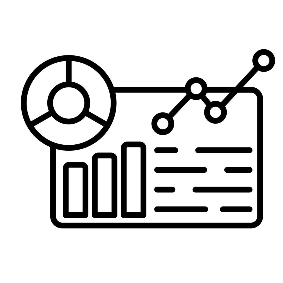 Data Reporting Line Icon 14807830 Vector Art at Vecteezy Data Reporting Line Icon 14807830 Vector Art at Vecteezy